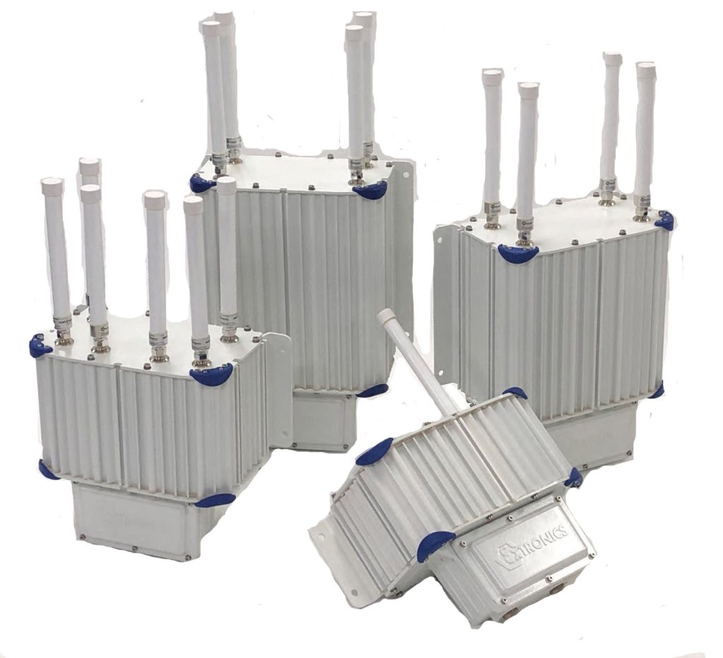 本質安全防爆アクセスポイント iWAP107/XN3 | 株式会社マツボー